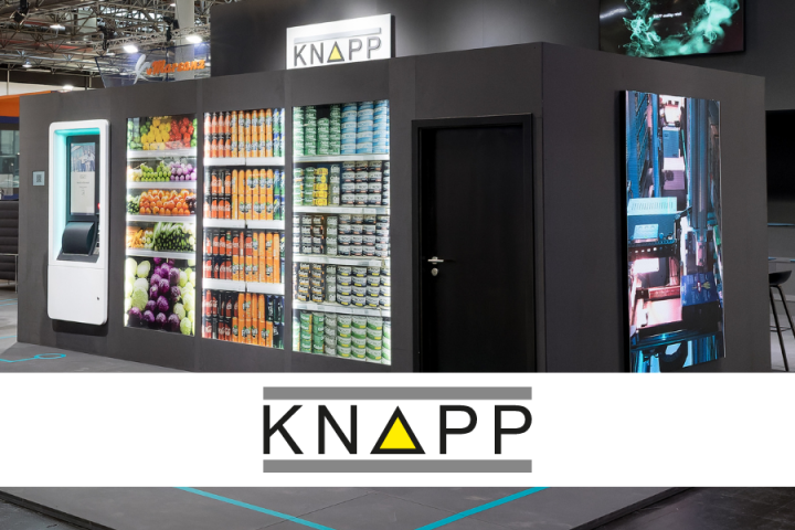 KNAPP Smart Solutions: Content Strategie, Planung, Execution - 72net.io